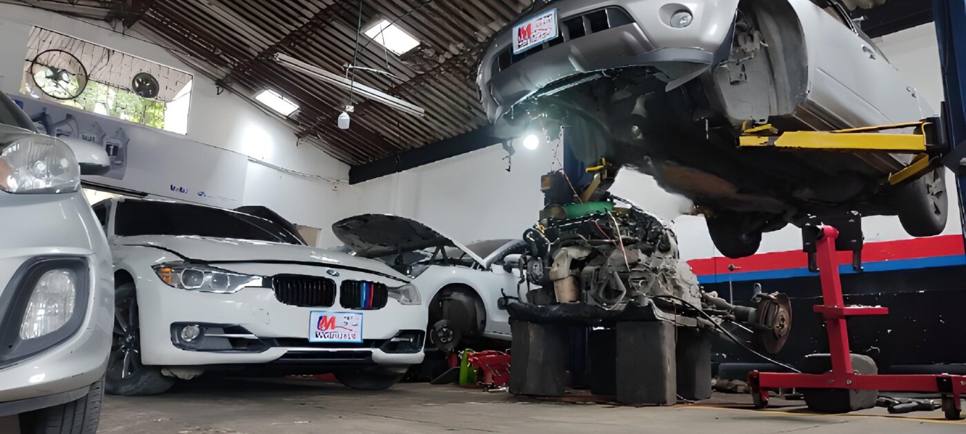 Taller Mecánico Mercedes Benz Especialistas en carros Mercedes Benz